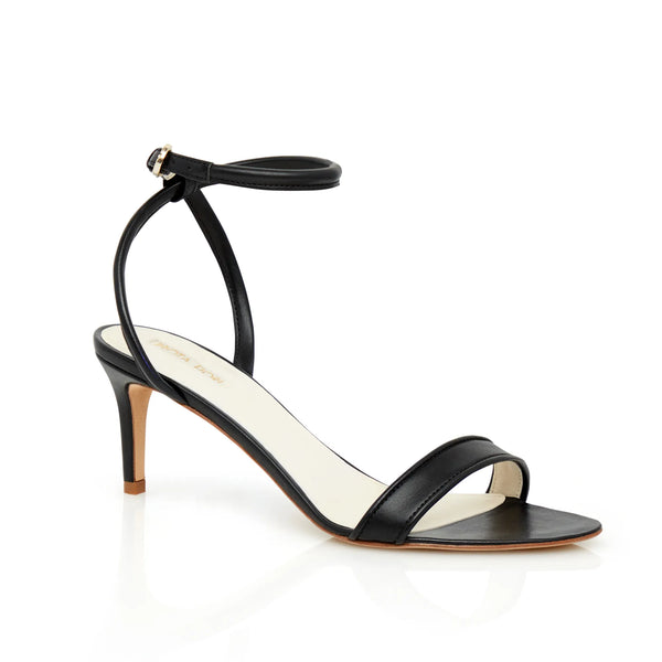 Black Kitten Heels | LILLA – PROTA FIORI